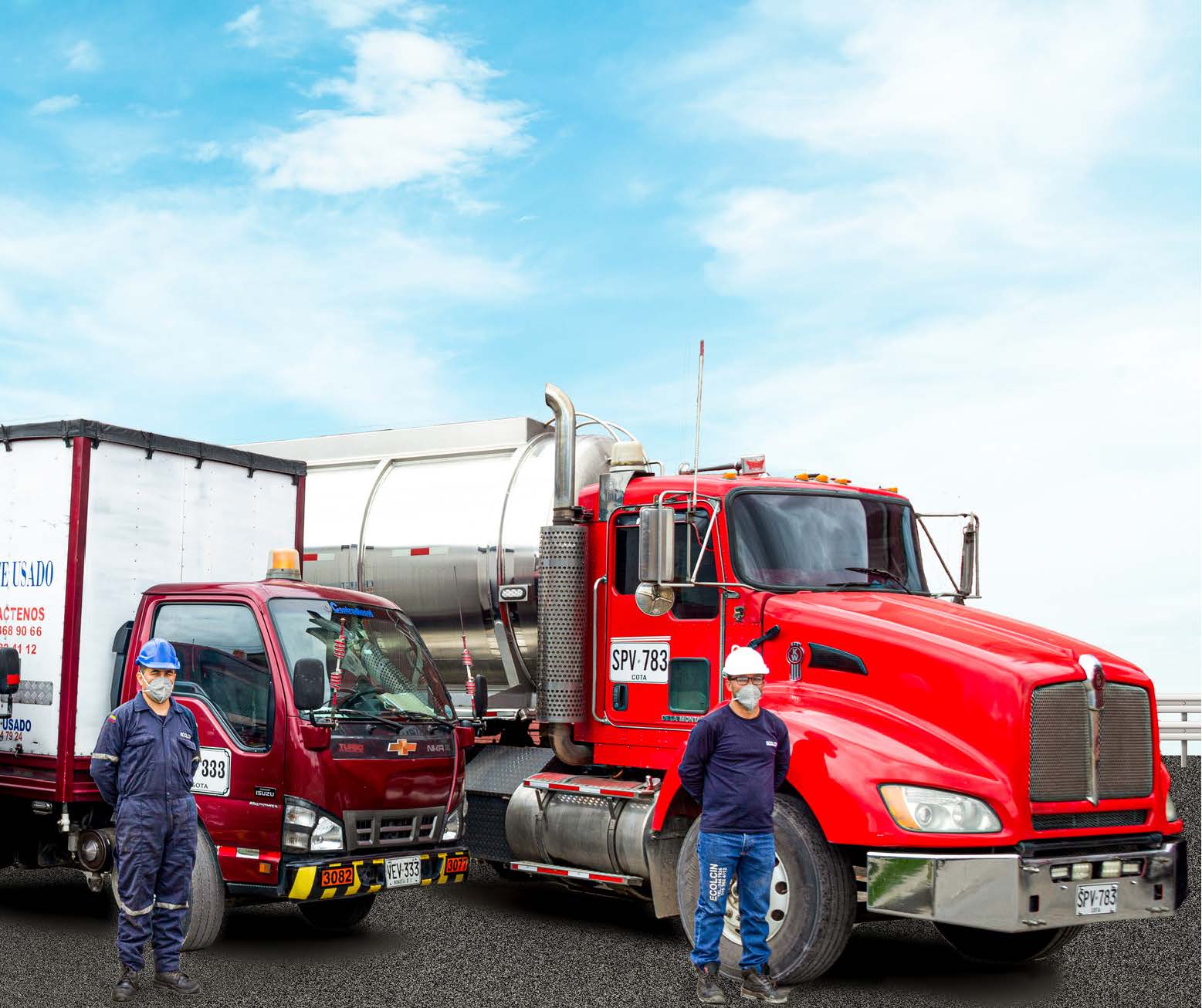 Boletín Nº 98 FELIZ DIA DEL CONDUCTOR | Ecolcin S.A.S.