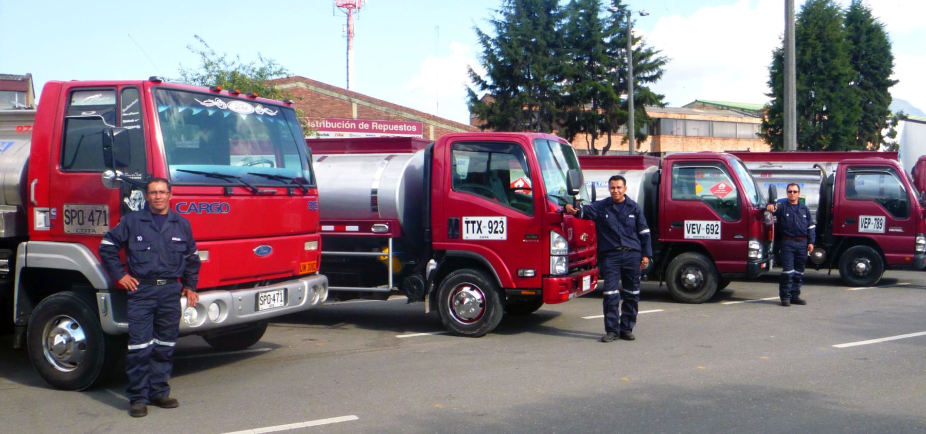 Ecolcin S.A.S. Empresa Colombiana de Combustibles Industriales